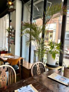 Vegetus - Vegetarian Restaurant in Itaewon, Seoul - Vegan Seoul