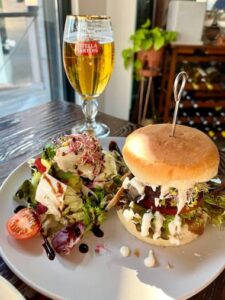 Vegetus - Vegetarian Restaurant in Itaewon, Seoul - Vegan Seoul